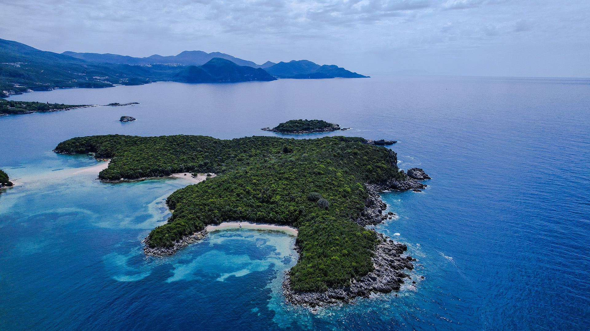 Yacht - SYA | Syvota Yacht Agency