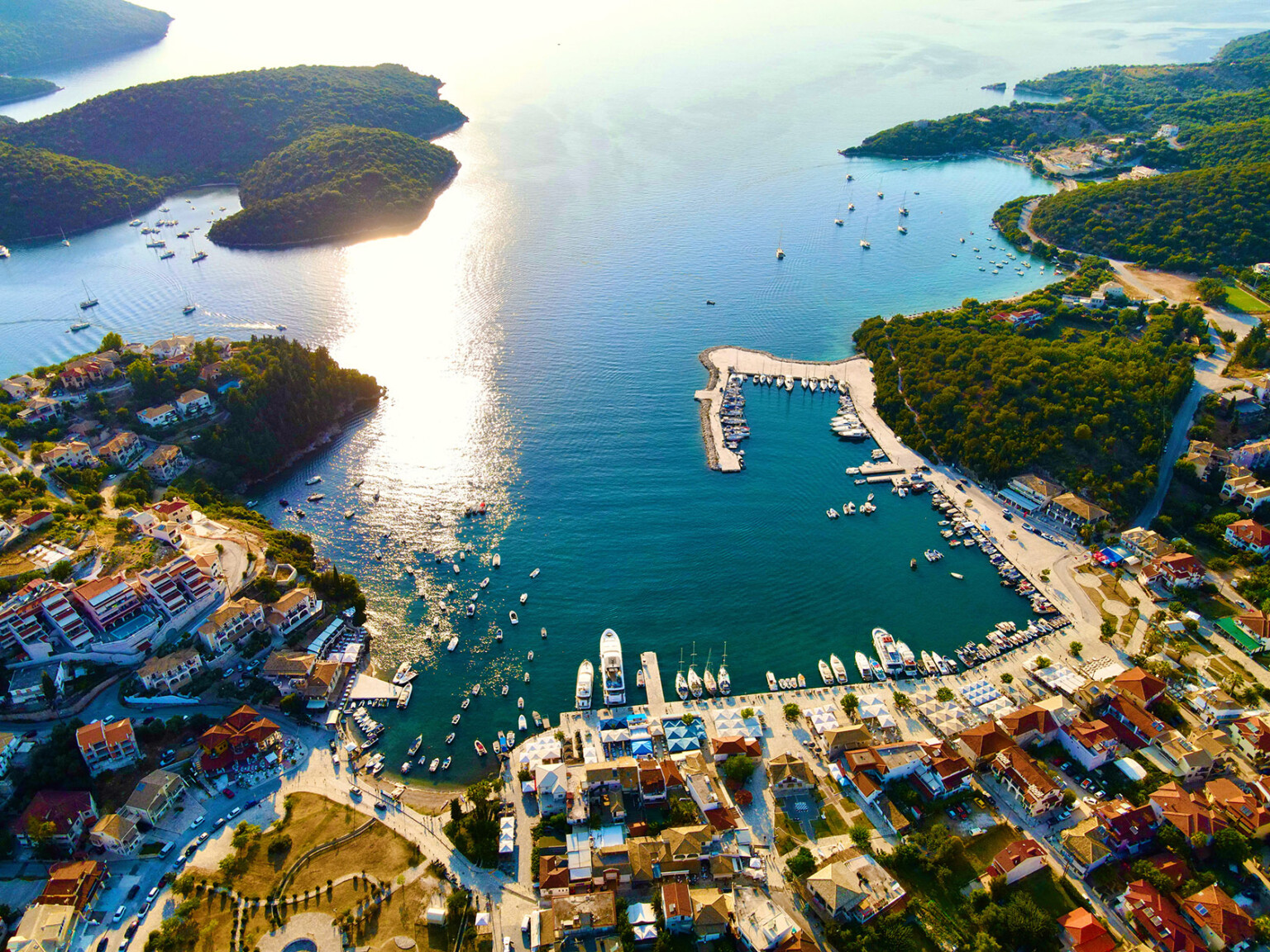 Walk with the Locals - SYA | Syvota Yacht Agency